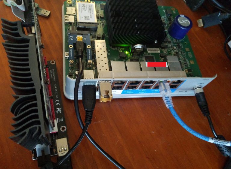 VeloCloud 520 (5×0) to Opensource (WIP) | MODLOG